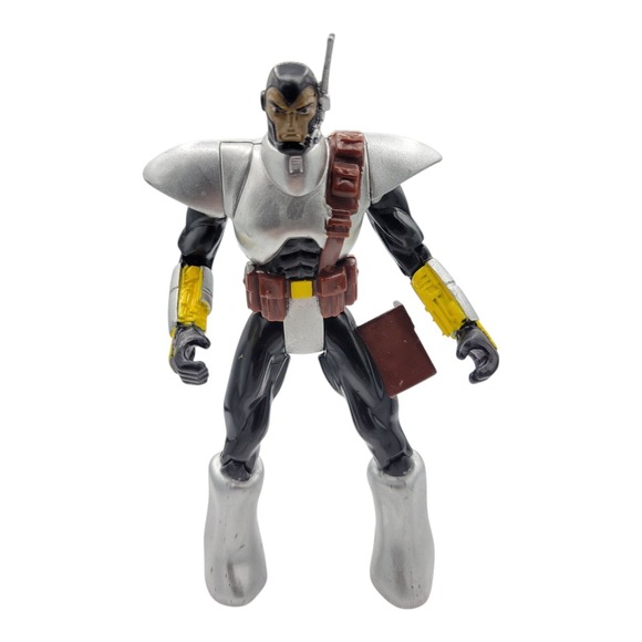 Toybiz | Toys | Vintage Marvel Comics Xmen Evil Mutant Comcast Action ...